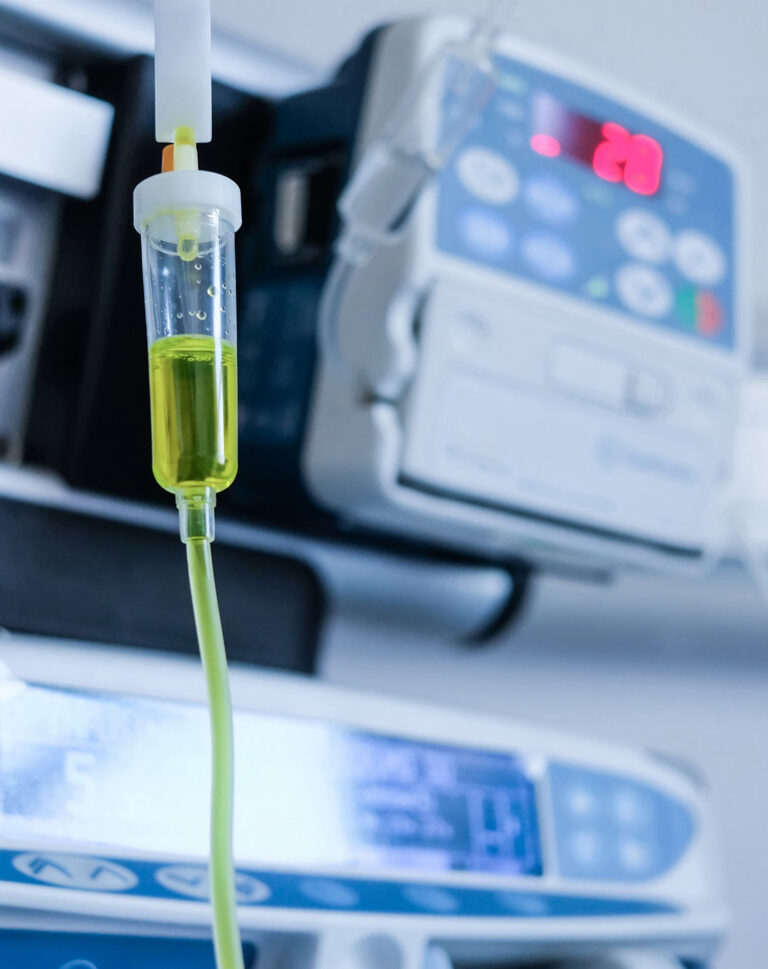 IV Iron Therapy - Edmonton Echolab